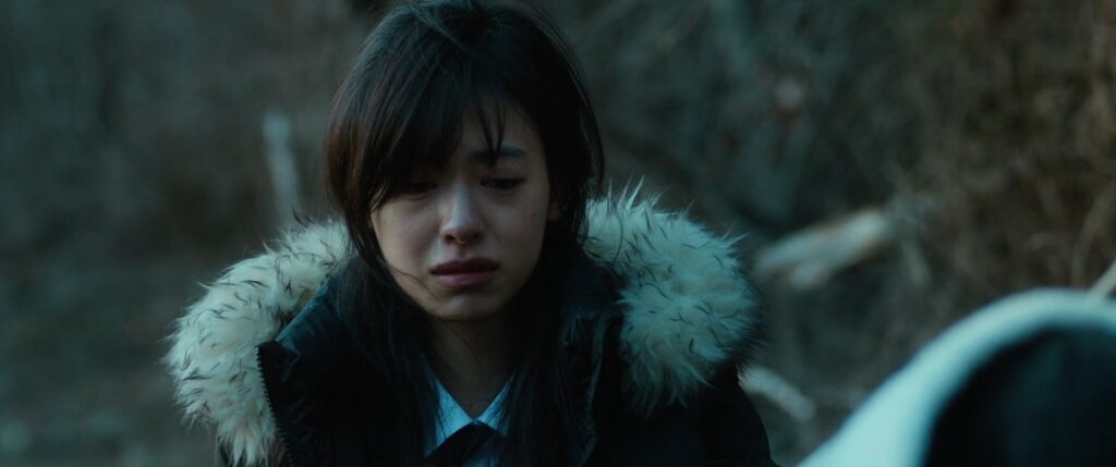 Ji Woo, A Stray Goat (2017)