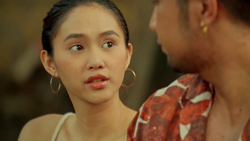 Cess Garcia, Krista (2024)